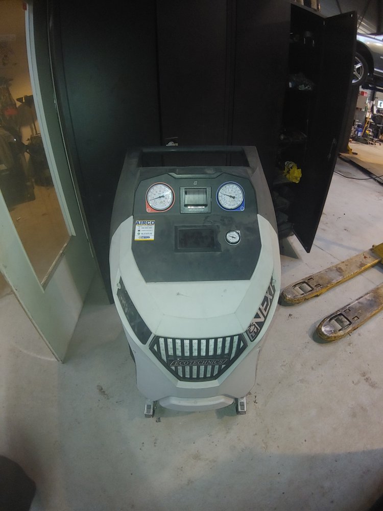 Garage Van Der Ven - Auto-airco